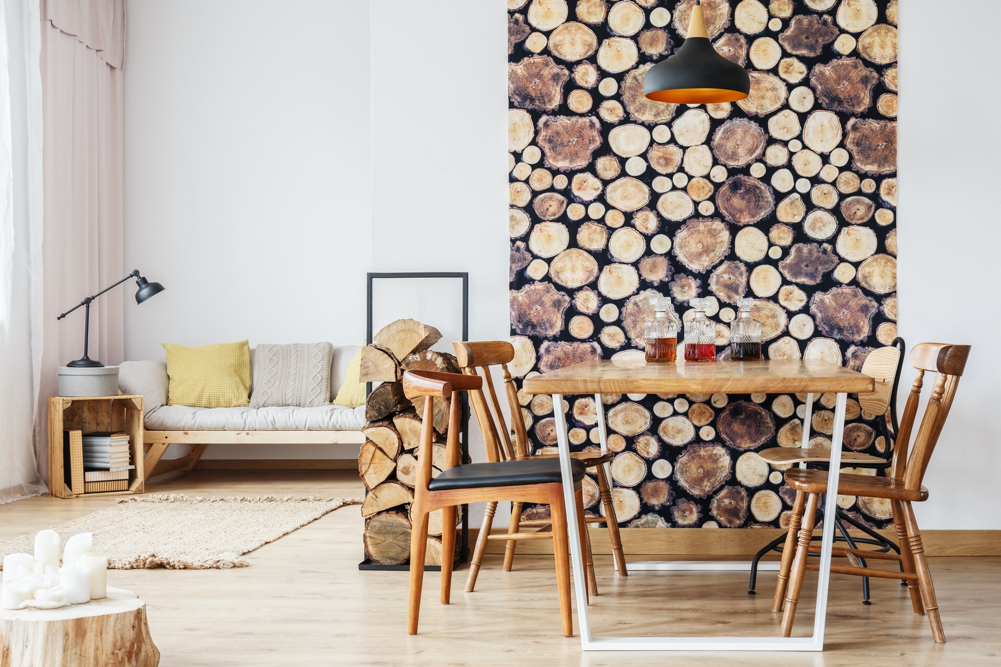 4 Important Decorating Tips With Wood You Should Know - TimberTropics.com