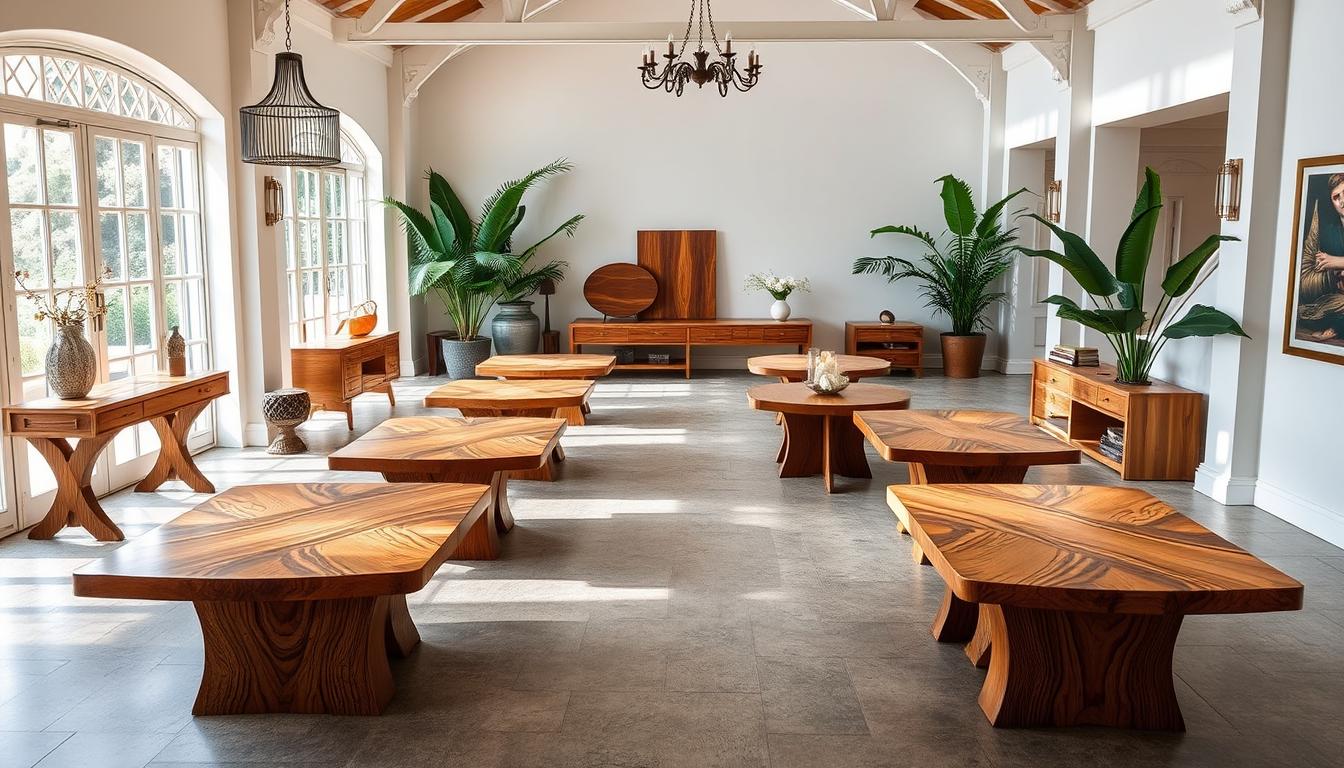 Discover Premium Teak Wood Table Collections Today - TimberTropics.com