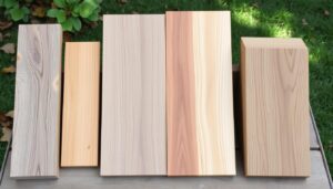 Choose the Best Wood for Outdoor Use - Expert Guide - TimberTropics.com