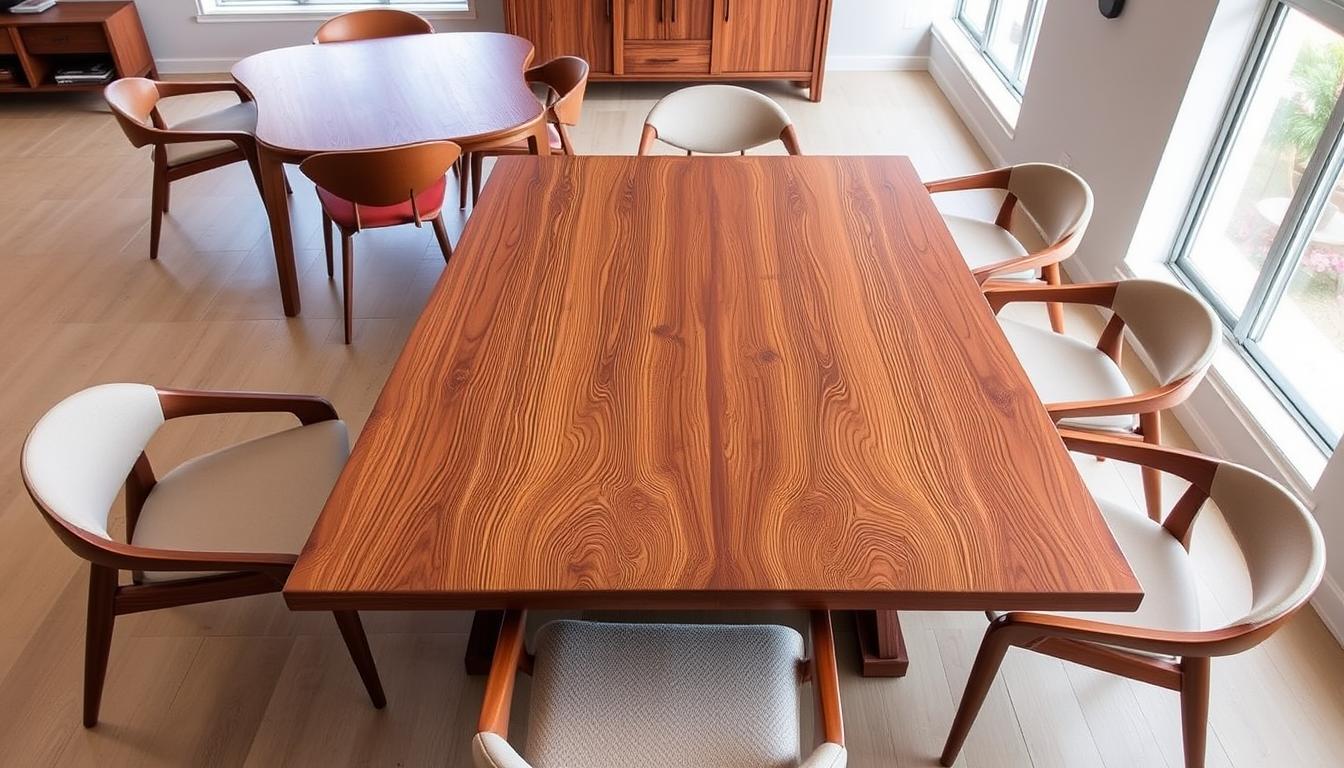 Teak Wood Dining Tables | Premium Quality Furniture - TimberTropics.com