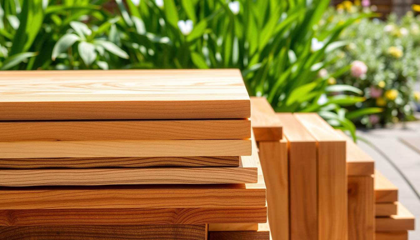 Shop Premium Outdoor Wood Boards for Your Home Projects - TimberTropics.com