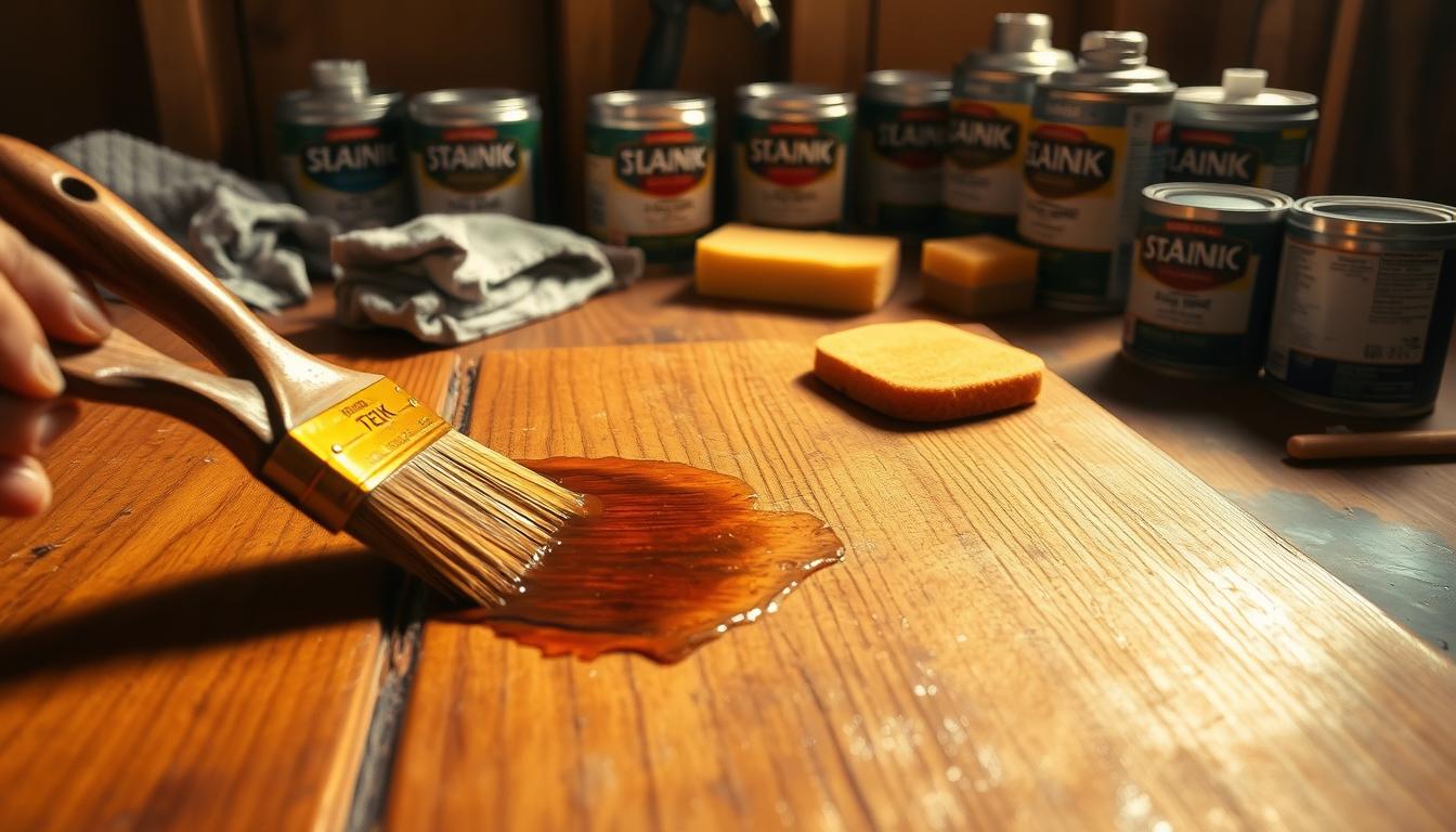 Can Teak Wood Be Stained? A Guide to Finishing Teak - TimberTropics.com